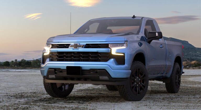 Chevy Lemon Law: 2020-2025 Chevy Silverado Pickup Truck